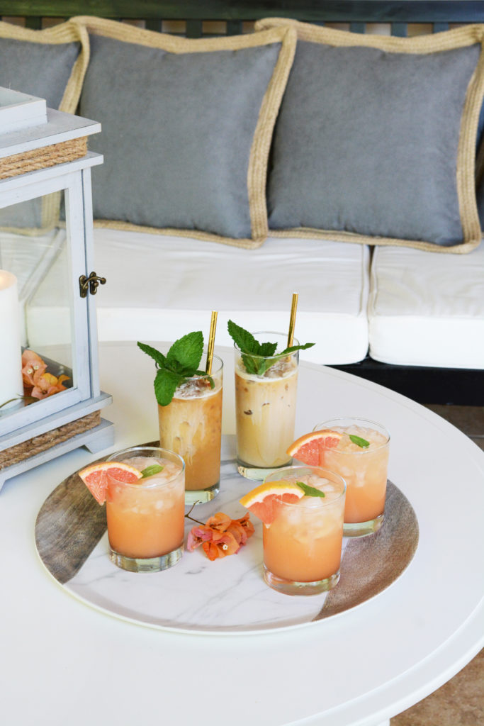 Brunch Block Party | Oleander + Palm