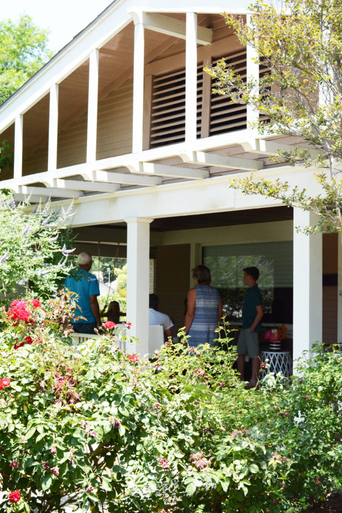 Brunch Block Party | Oleander + Palm