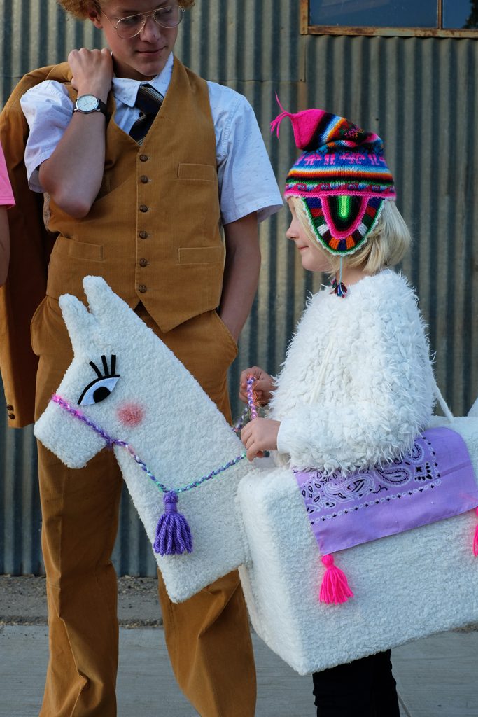 Napoleon Dynamite Halloween Costumes | Oleander + Palm