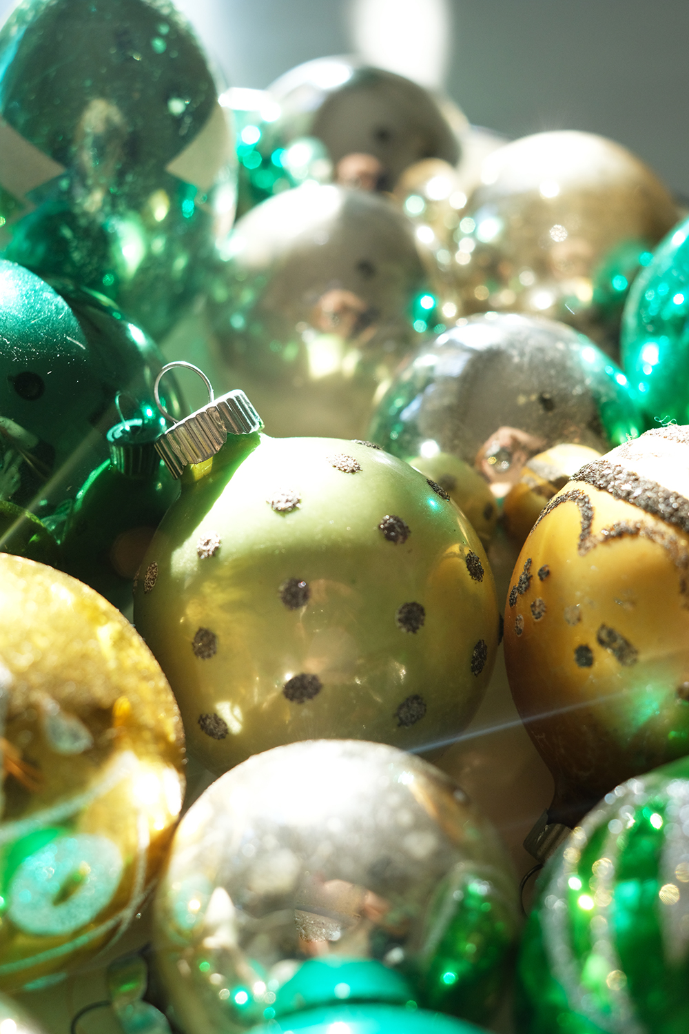 Vintage Christmas Finds | Oleander + Palm
