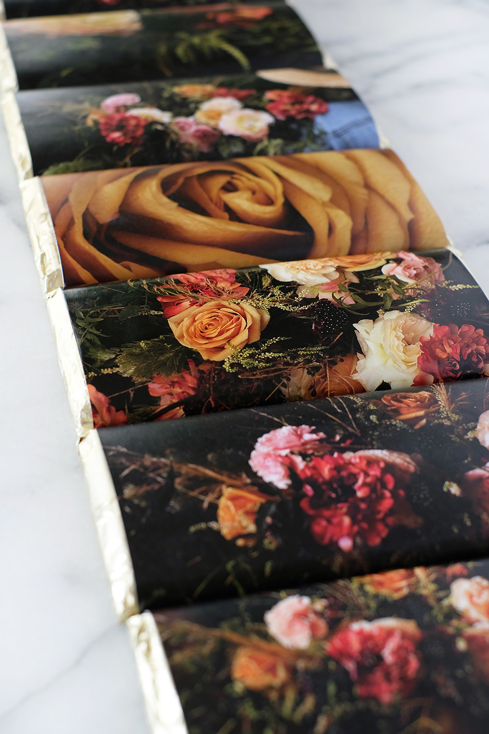 Printable Floral Chocolate Bar Wraps | Oleander + Palm